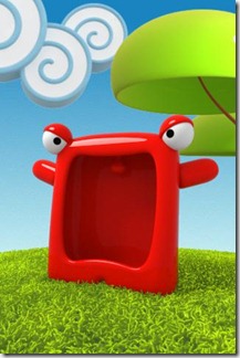 Talking Carl para Android - Windows Club